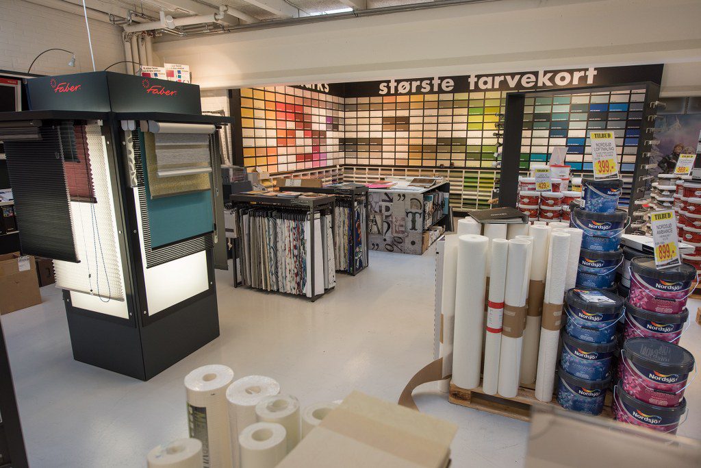 Privat | Midtgaard Farver